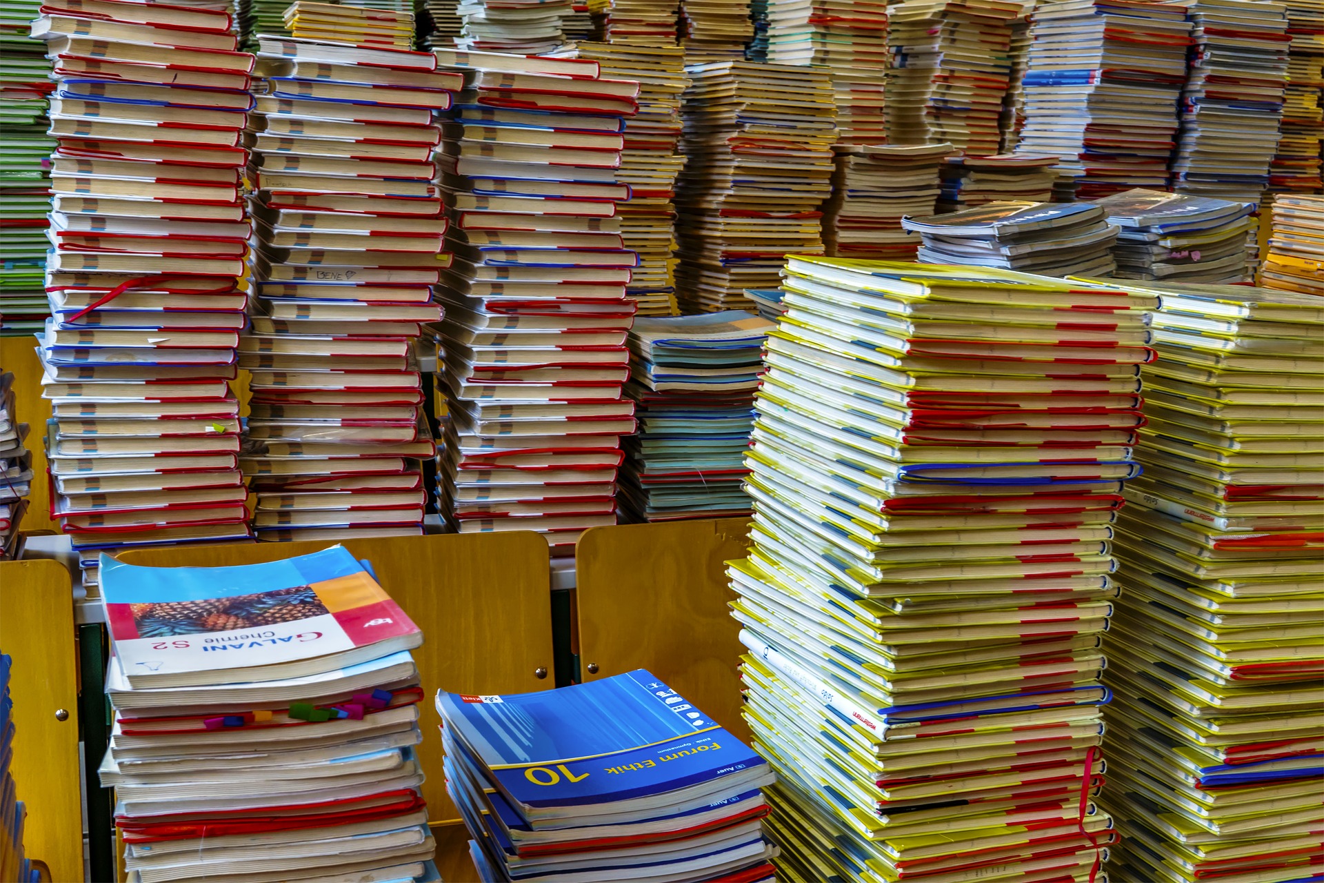 Manuels scolaires 2019-2020 | FCPE