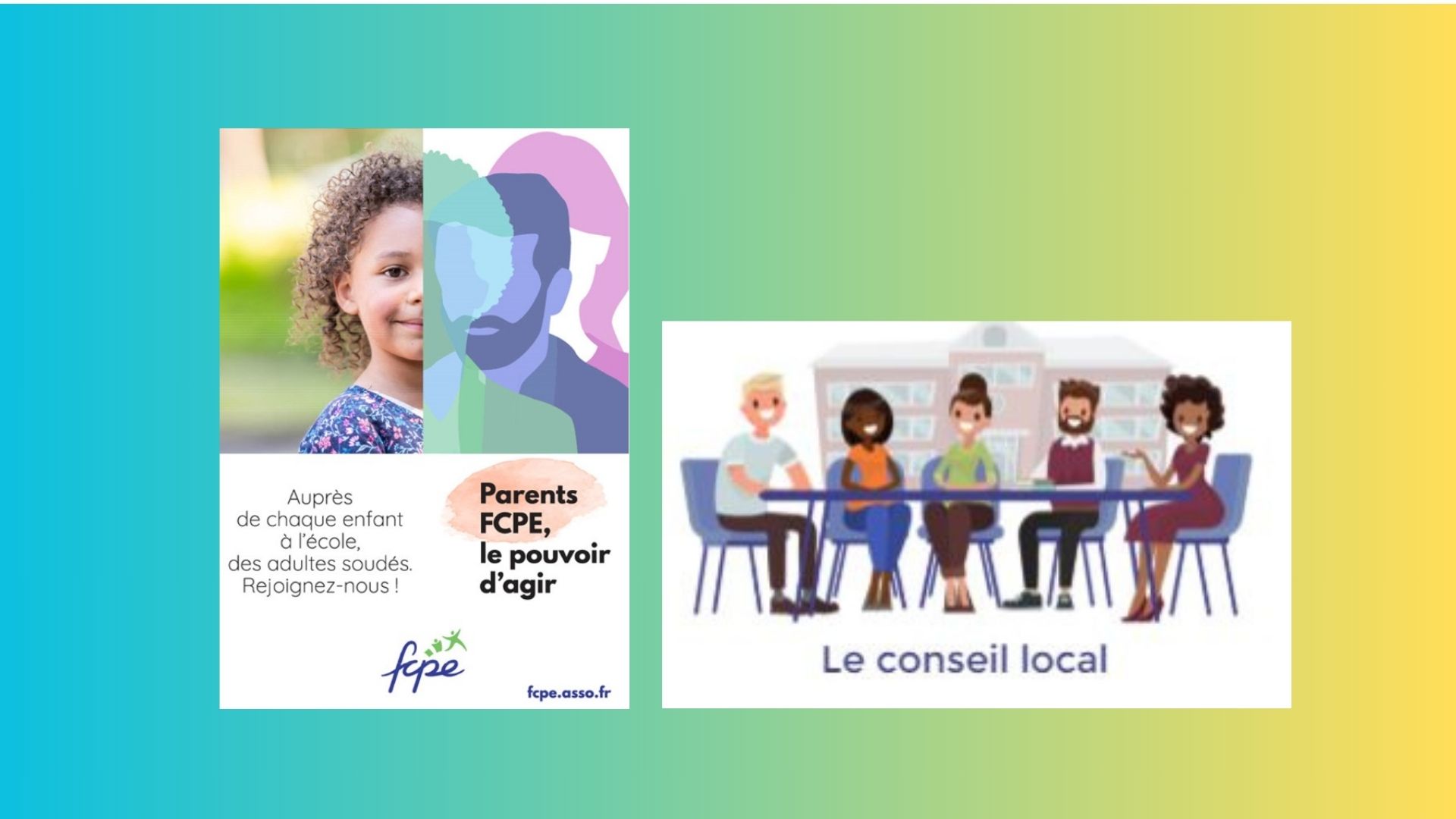 Et si on créait un Conseil local FCPE? | FCPE